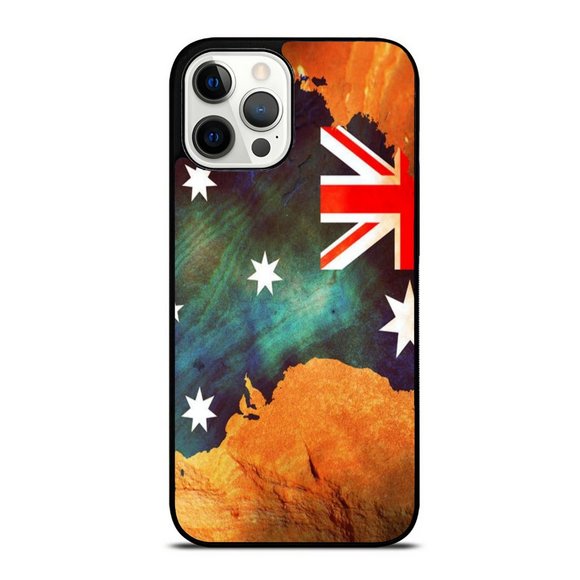 Accessories | Vintage Australian Flag Iphone Case | Poshmark